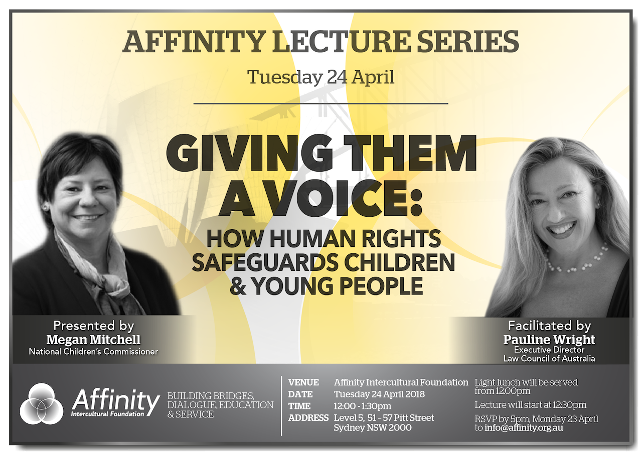 Giving Them A Voice: How Human Rights Safeguards Children & Young ...