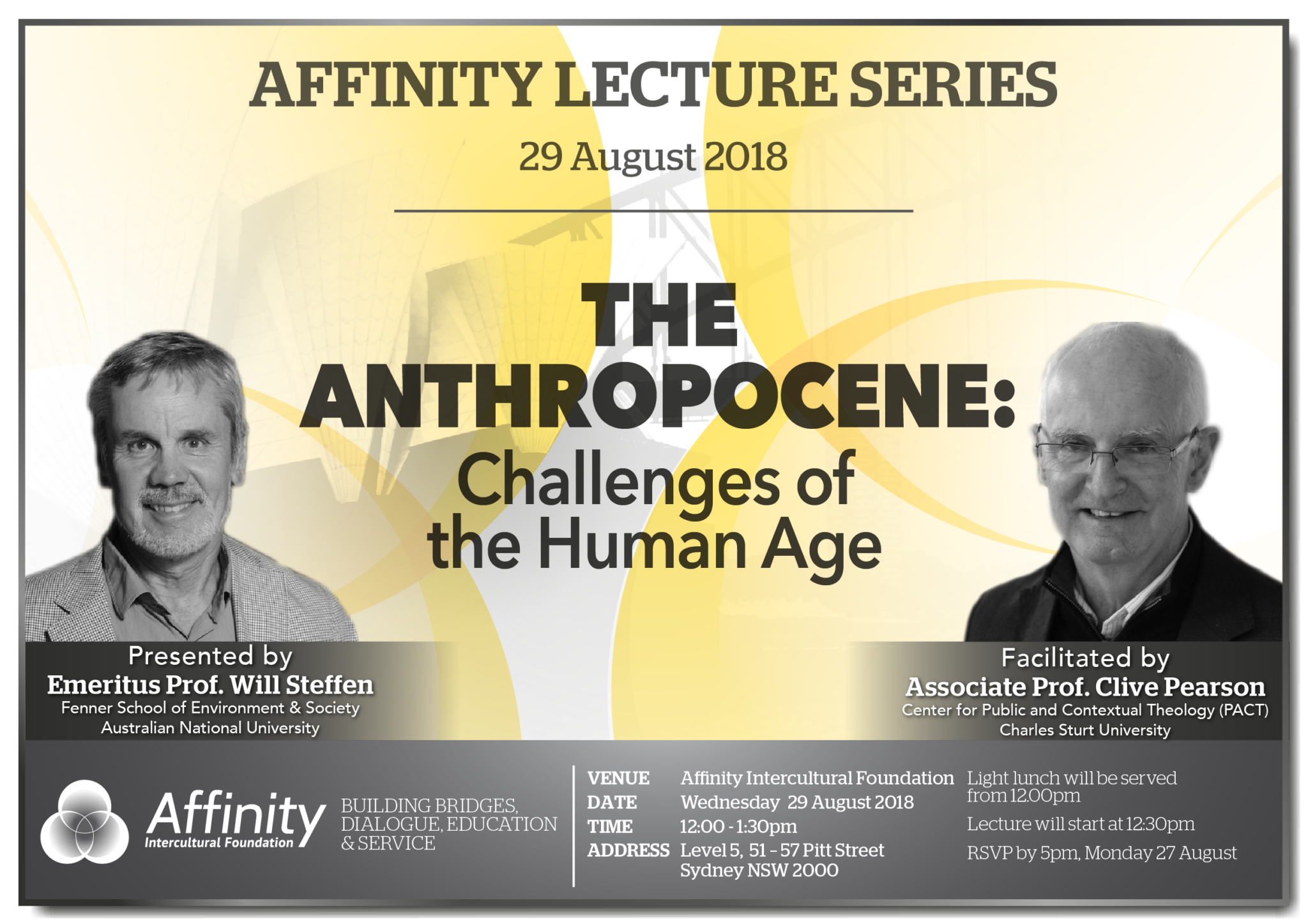 The Anthropocene: Challenges of the Human Age - Affinity Intercultural ...