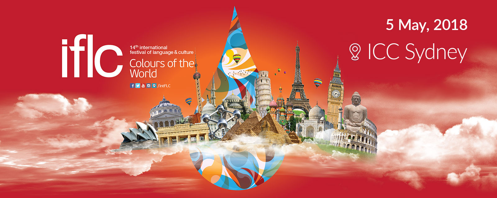 International Festival of Language and Culture 2018 - Affinity ...