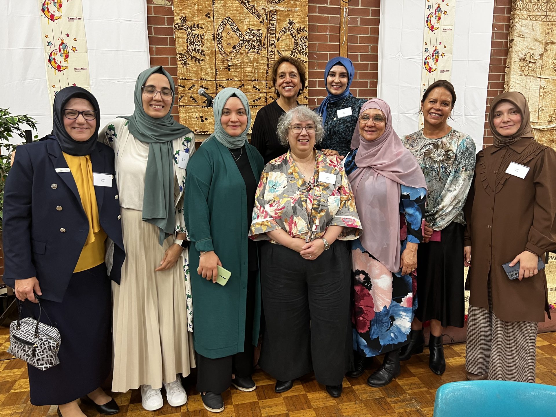10th Building Harmony Iftar - 2023 - Affinity Intercultural Foundation